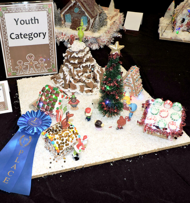 Gingerbread Contest winners announced | News, Sports, Jobs - Weirton ...